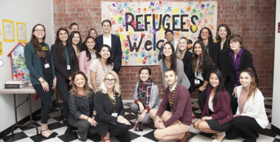 The IRC in San Diego Immigration Services | The IRC