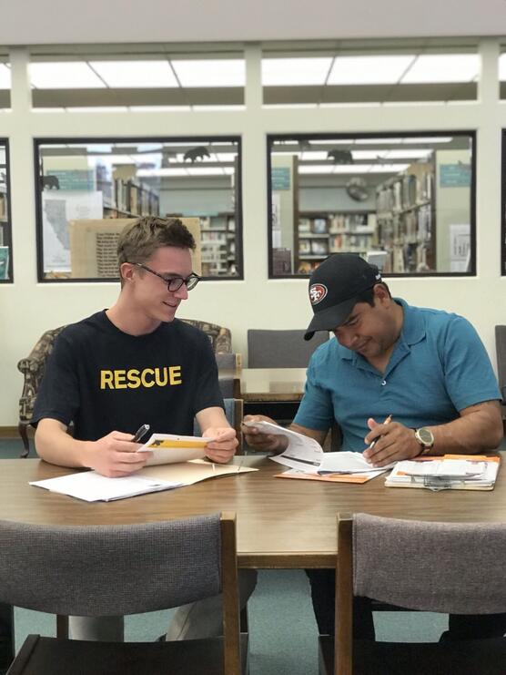 How the IRC is empowering immigrants to gain self-sufficiency through ...