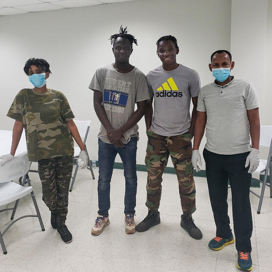 Finding Her Dream Job | The IRC