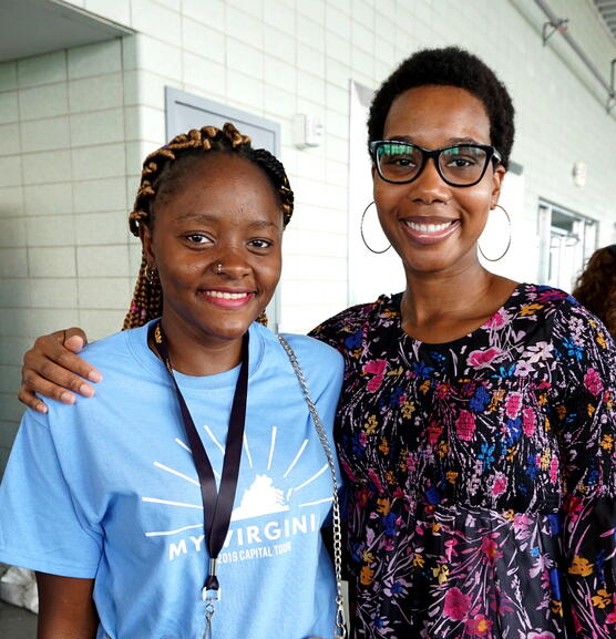 Meet Isabel, a Local Student with Global Goals | The IRC