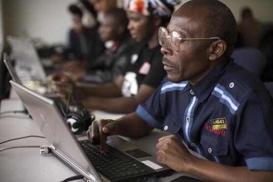 Bridge the Digital Divide - Donate a Computer Today | The IRC