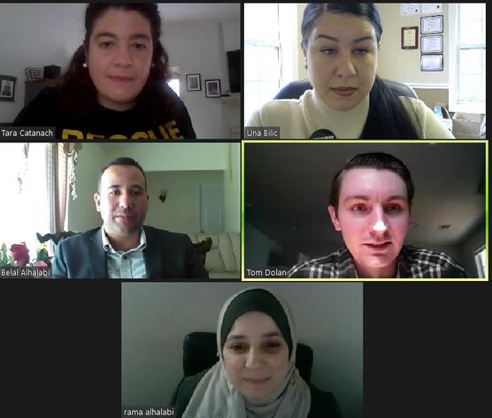 Tallahassee refugee community engages with elected leaders | The IRC