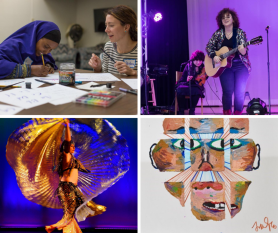 IRC in Denver's Refugee in the Arts Event | The IRC