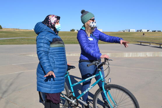 IRC in Denver's FY21 Annual Impact Report | The IRC