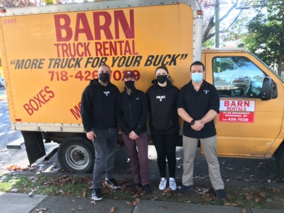 IRC in NY give thanks to its Housing Partners | International Rescue ...