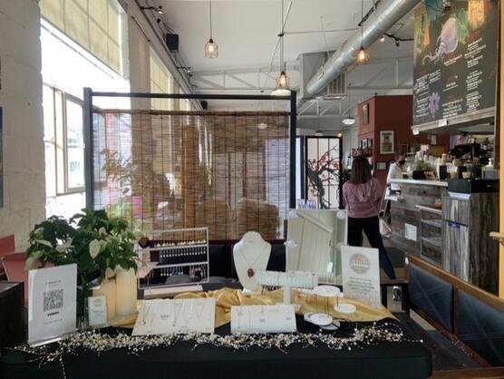 Sugar House Coffee Welcomes new American entrepreneurs | The IRC