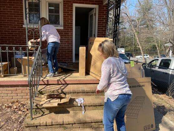 Creating HOME | International Rescue Committee (IRC)