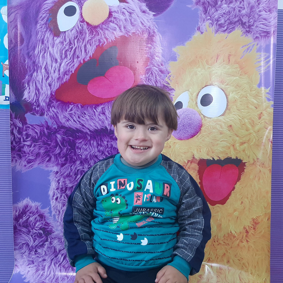 Saeed’s smile: ‘Disability should never be a reason for exclusion ...