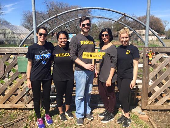 GenR: Dallas | The IRC