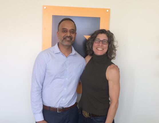 The IRC in Silver Spring and the 2400 Miles Foundation | The IRC