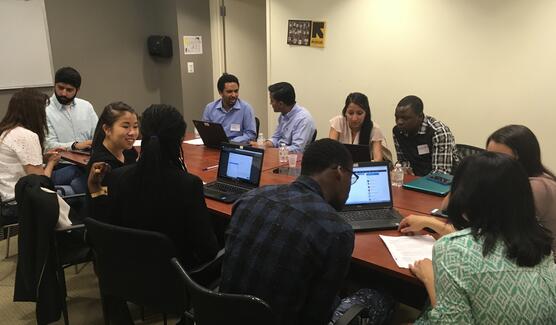 Upward Mobility at the IRC: the Career Development Program | The IRC