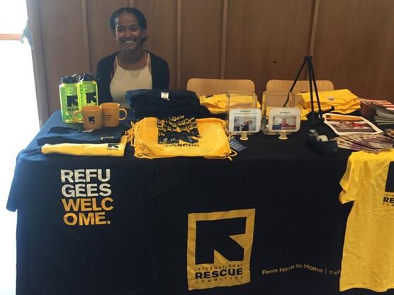 Views from the intern’s desk: IRC | The IRC