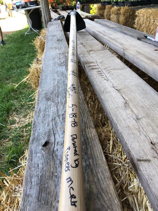 DFW natural resources company demonstrates grit and generosity in local ...