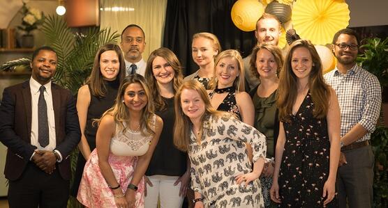 GenR raises $8,000 to support the IRC in Silver Spring | The IRC