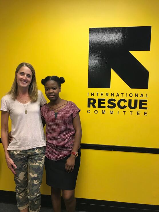 A sneak peek into an IRC mentorship | The IRC