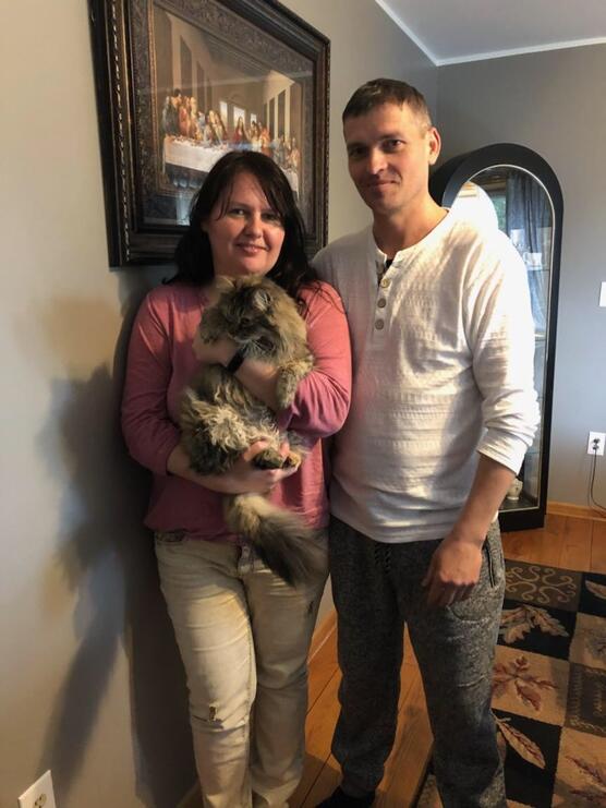 The IRC in NJ's littlest client | The IRC