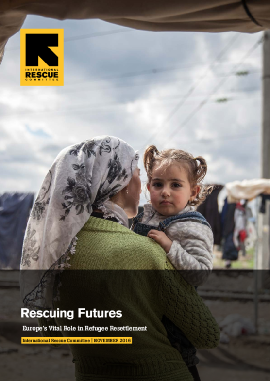 Rescuing Futures: Europe’s Vital Role in Refugee Resettlement | The IRC