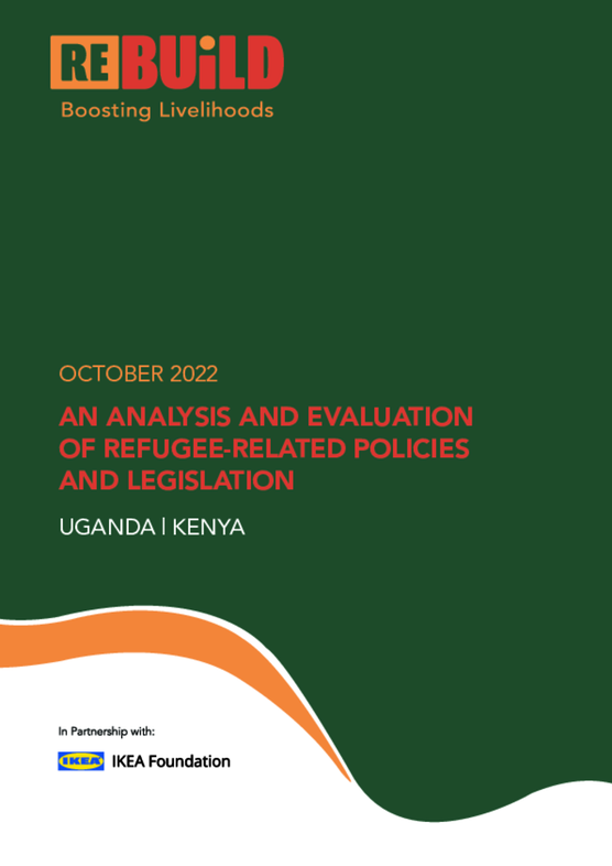 An Analysis and Evaluation of Refugee-related Policies and Legislation ...