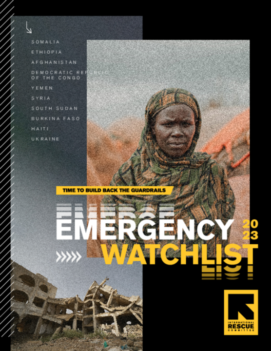 IRC Emergency Watchlist 2023 | The IRC in the EU