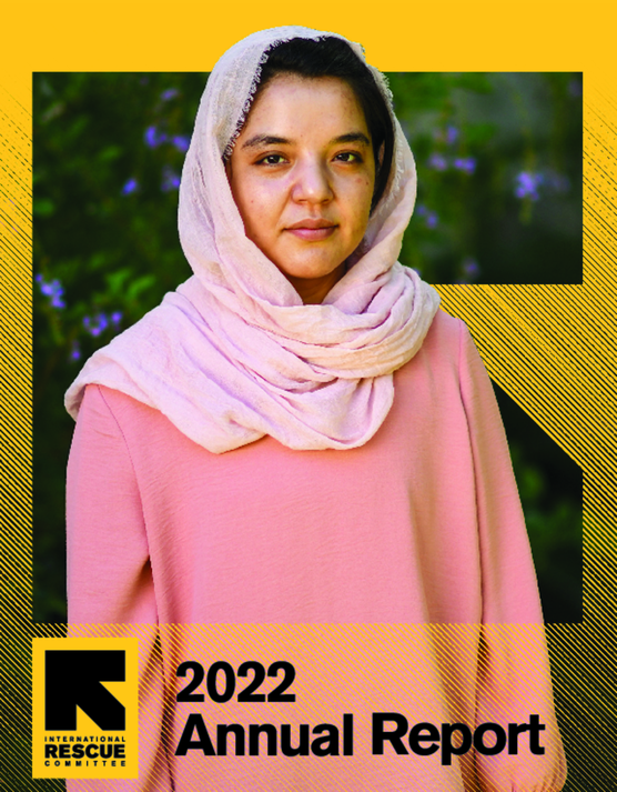 IRC UK Annual Report 2022 | The IRC