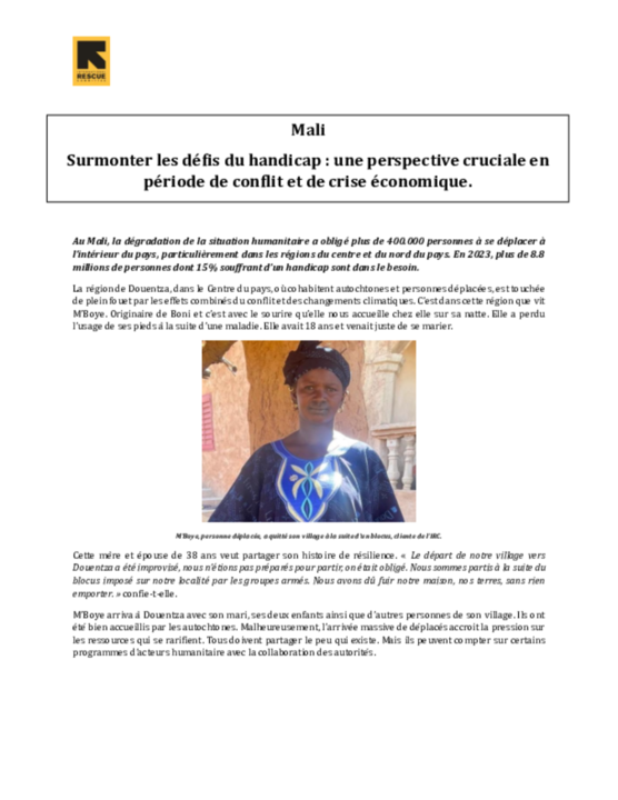 Surmonter les défis du handicap : une perspective cruciale en période ...