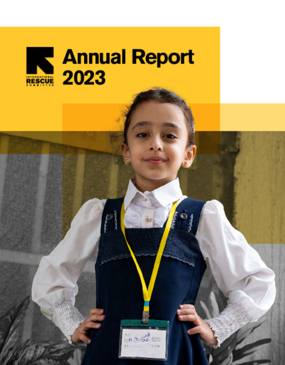 2023 Annual Report | The IRC