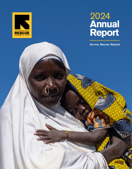 2024 Annual Report | The IRC