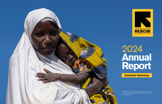 2024 Annual Report Executive Summary | The IRC