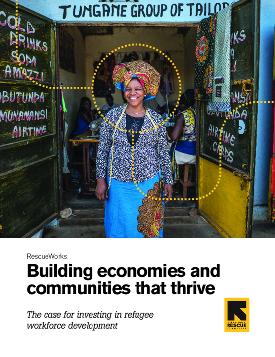 Building economies and communities that thrive: the case for investing ...