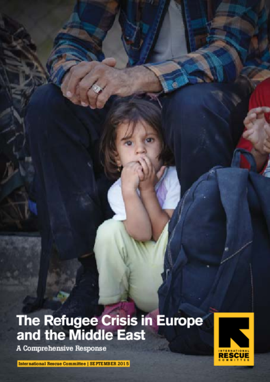 The refugee crisis in Europe and the Middle East | The IRC