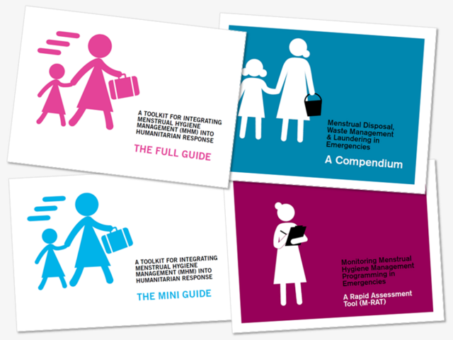 Menstrual hygiene management (MHM) in emergencies toolkit ...