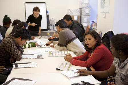 Economic Empowerment in Sacramento | International Rescue Committee (IRC)