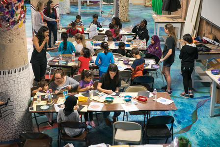 SPARK!ing Creativity Among Refugees & the Dallas Community ...