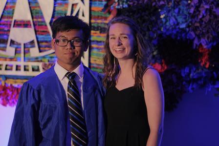 IRC Dallas High School Pre-Graduation Ceremony | International Rescue ...