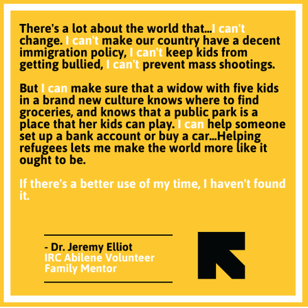 IRC's Texas Offices Celebrate Volunteer Appreciation Week ...