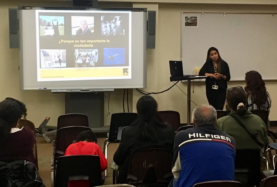 The IRC in San Diego Immigration Services | International Rescue ...