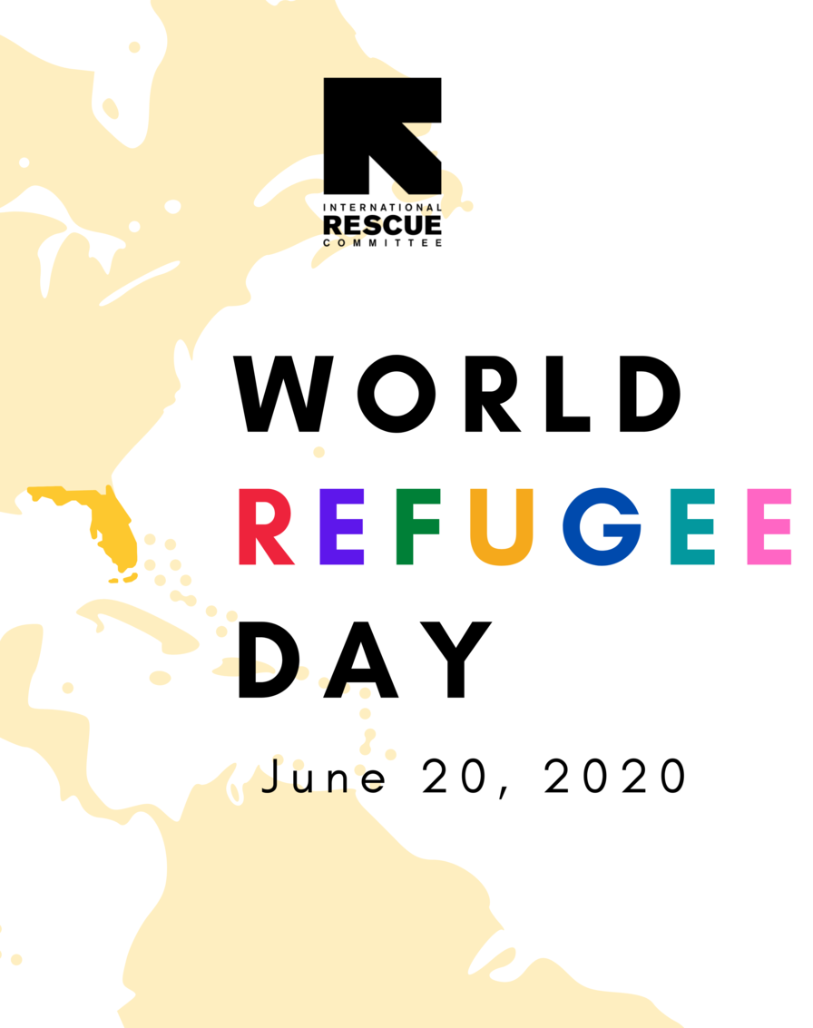 The IRC in Tallahassee celebrates World Refugee Day | International ...