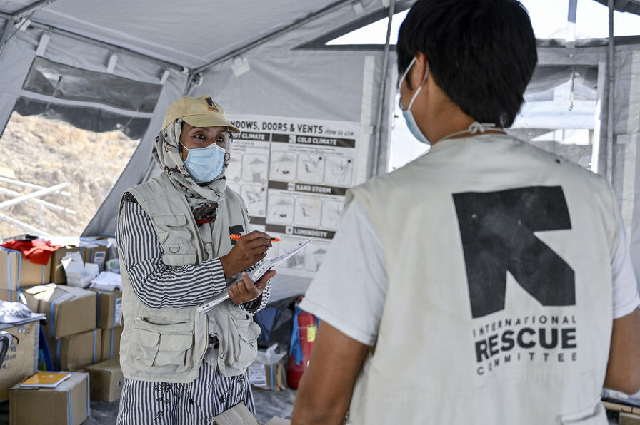 Keeping mothers and babies safe during a pandemic | International ...