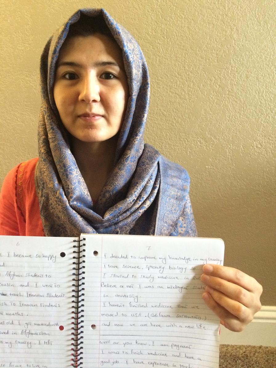 Thanks to Donors, Refugee Women Push Forward in Sacramento ...