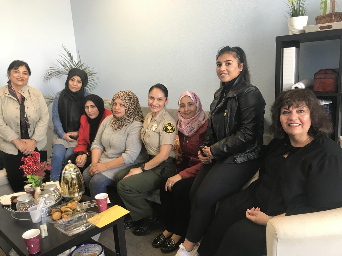 San Diego: IRC February Highlights | International Rescue Committee (IRC)