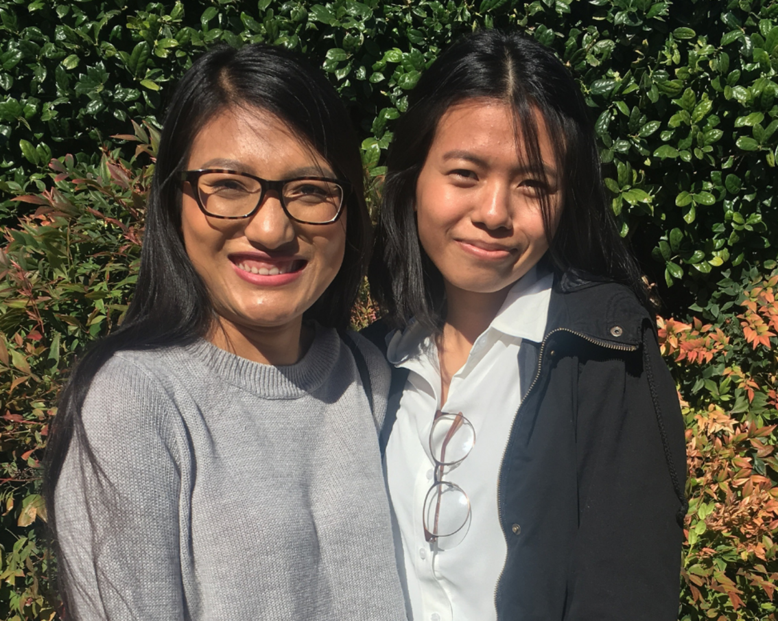 Former refugees vote for the first time | International Rescue ...