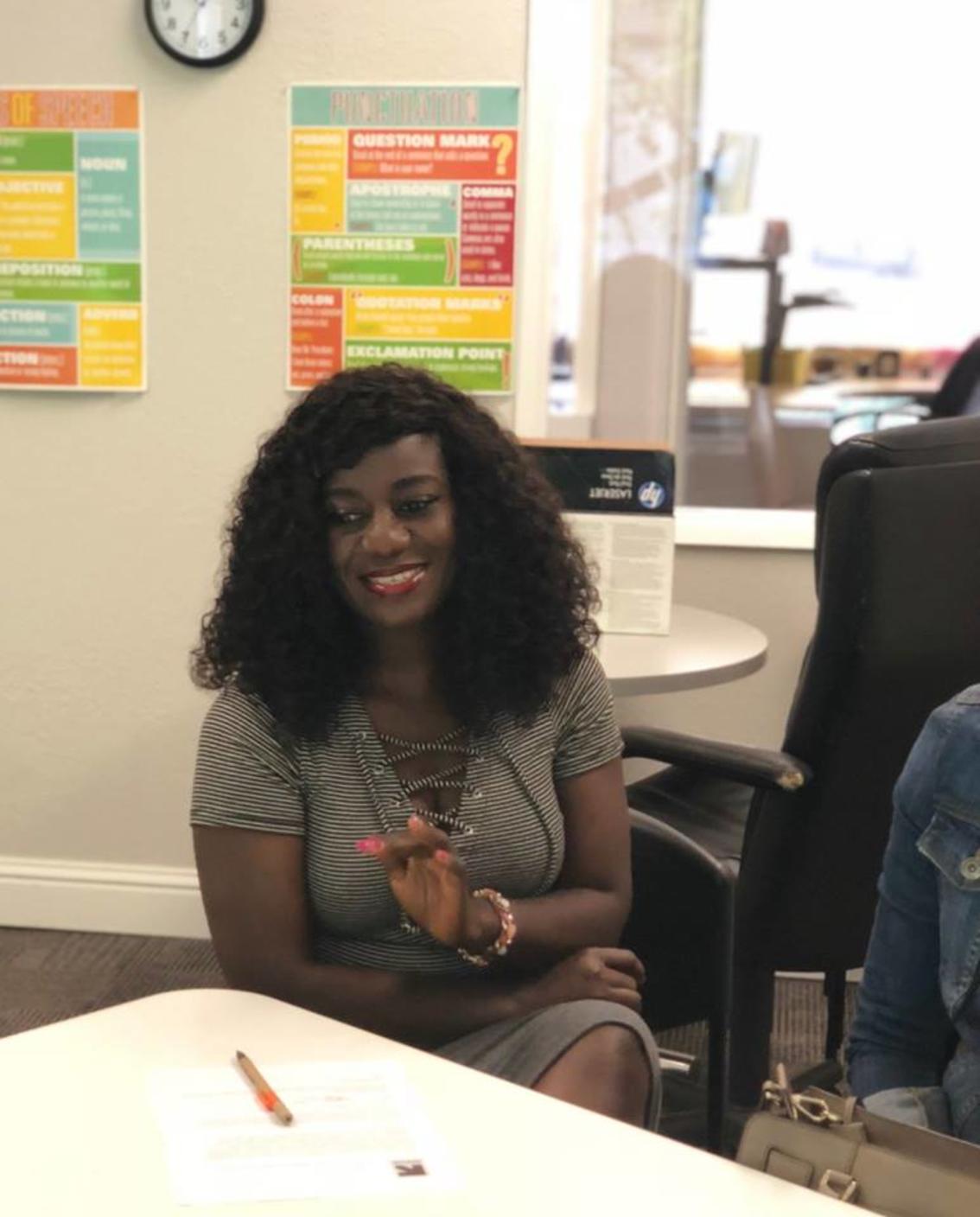 Pursuing Professional Passions: IRC's Career Pathways Program ...