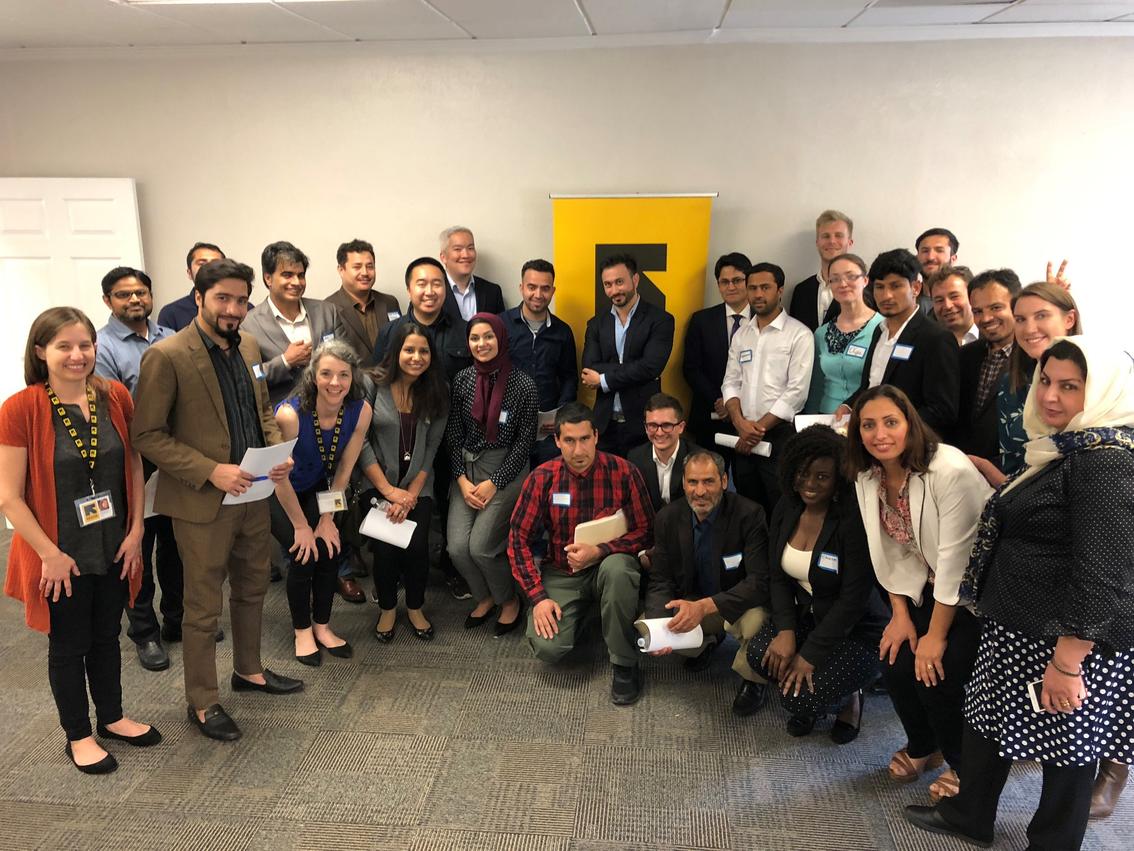 Economic Empowerment in Sacramento | International Rescue Committee (IRC)