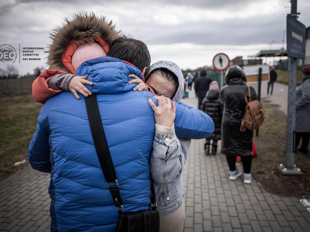 Disasters Emergency Committee (DEC) | International Rescue Committee (IRC)