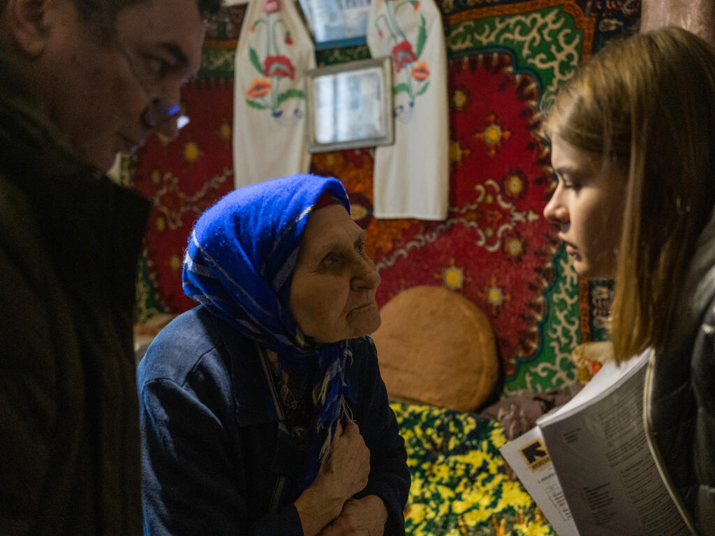Meet the doctor saving lives in Ukraine | The IRC