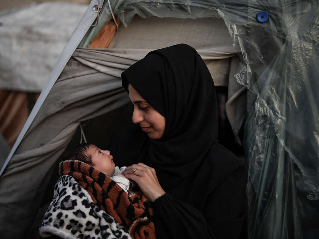 What is happening to children and pregnant mothers in Gaza? | The IRC