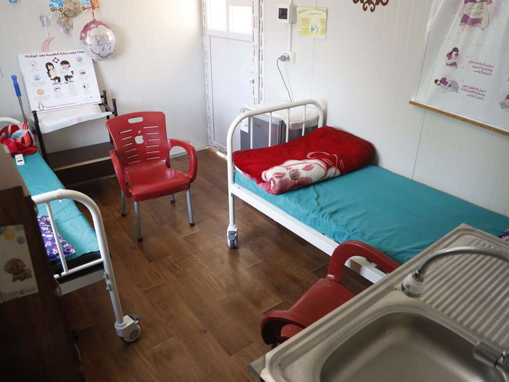 Photo story: IRC health workers resolve to provide urgent primary and ...
