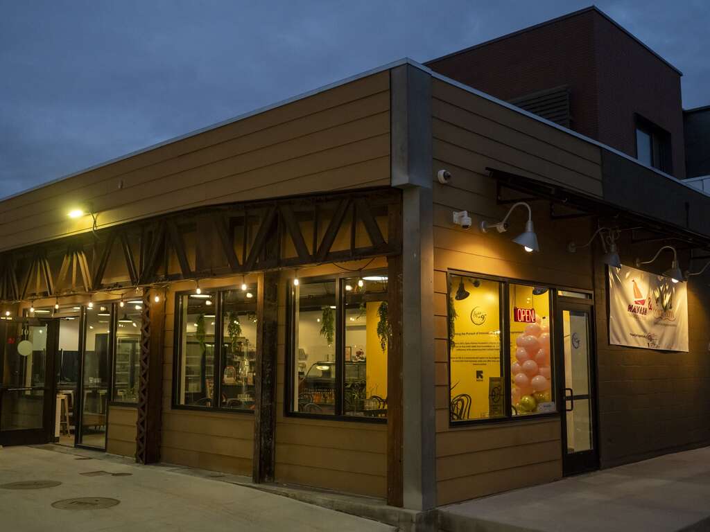 Chef in Residence at Spice on 9th | The IRC