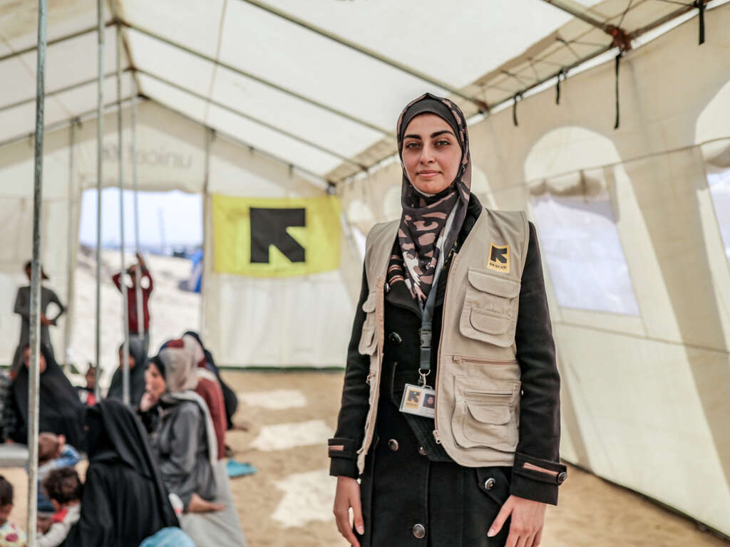 12 women activists and leaders making the world a better place | The IRC