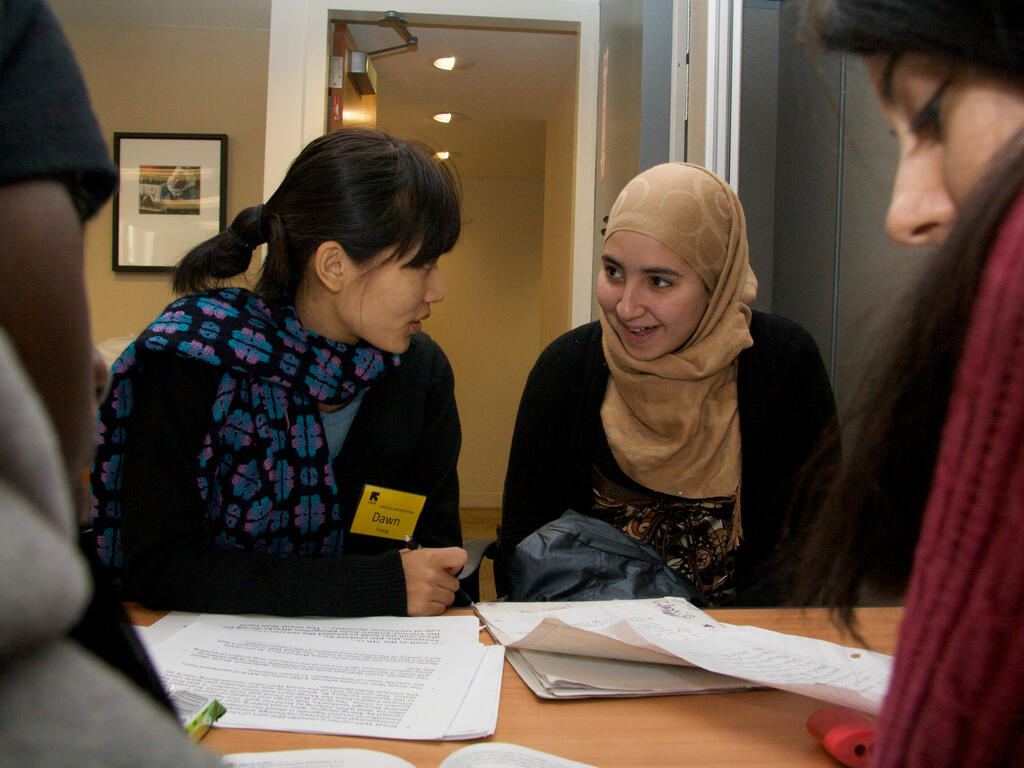 The New York Times welcomes the IRC, refugees to its "Neediest Cases ...